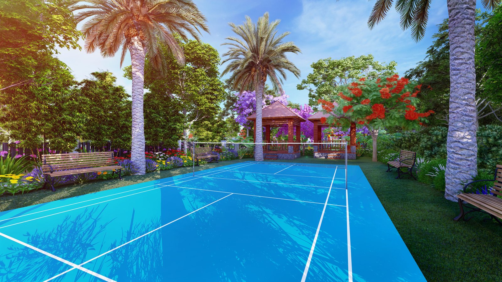 Gated Community Plots in Hyderabad with High Returns